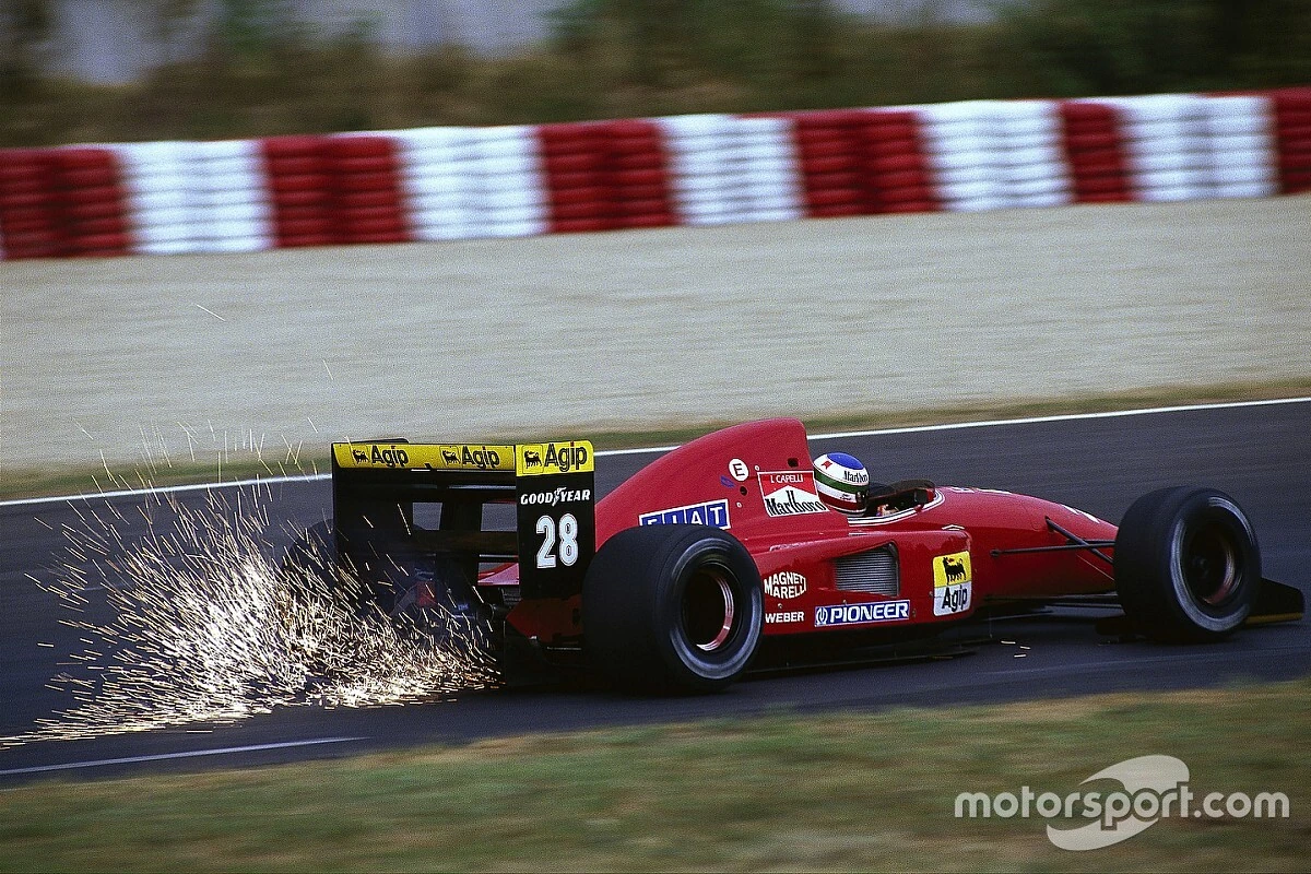 Ferrari F1/86 | Autopedia | Fandom