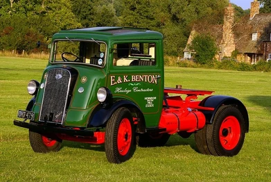 Fordson Thames 7V | Autopedia | Fandom