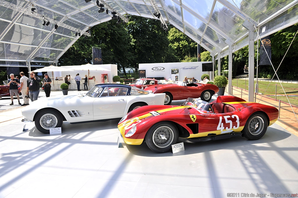 Ferrari 500 TRC | Autopedia | Fandom