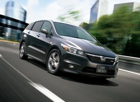 Honda Stream | Autopedia | Fandom