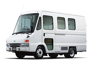 Toyota QuickDelivery | Autopedia | Fandom