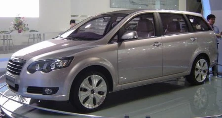 Chery V5 | Autopedia | Fandom