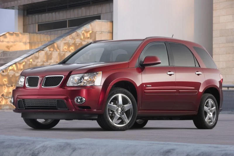 Pontiac Torrent | Autopedia | Fandom