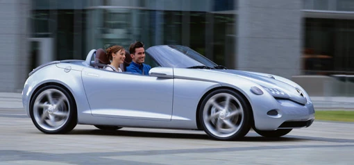 Mercedes-Benz SLA Roadster | Autopedia | Fandom