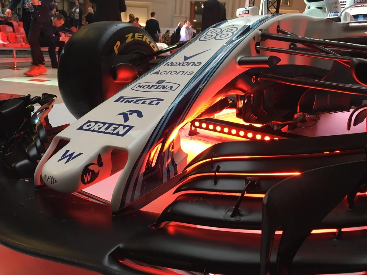 Williams FW40 | Autopedia | Fandom