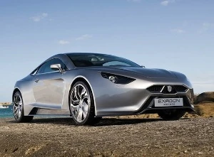 Exagon Furtive e-GT | Autopedia | Fandom