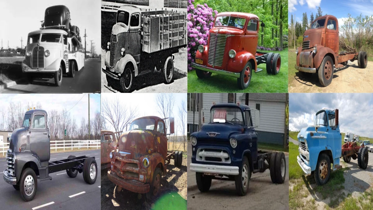 Chevrolet COE | Autopedia | Fandom