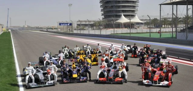 2010 Formula One season | Autopedia | Fandom
