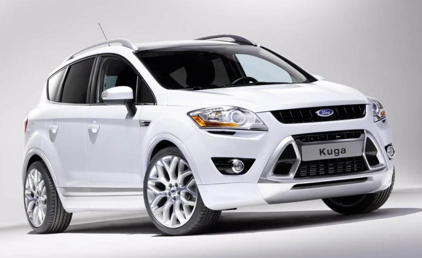 Ford Kuga | Autopedia | Fandom