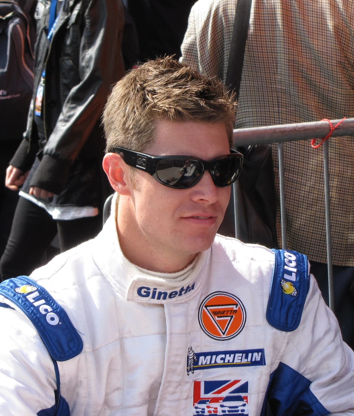 Guy Smith | Autopedia | Fandom