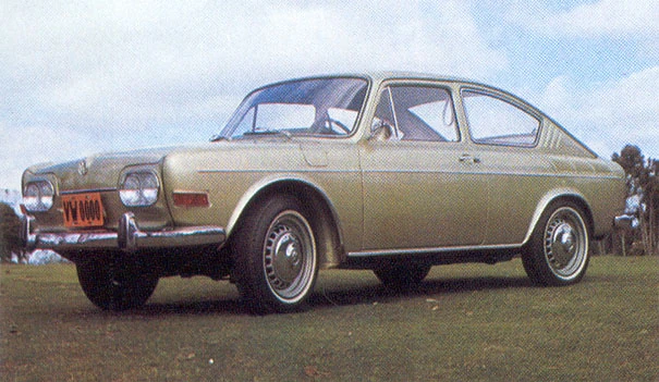 Volkswagen 1600 | Autopedia | Fandom