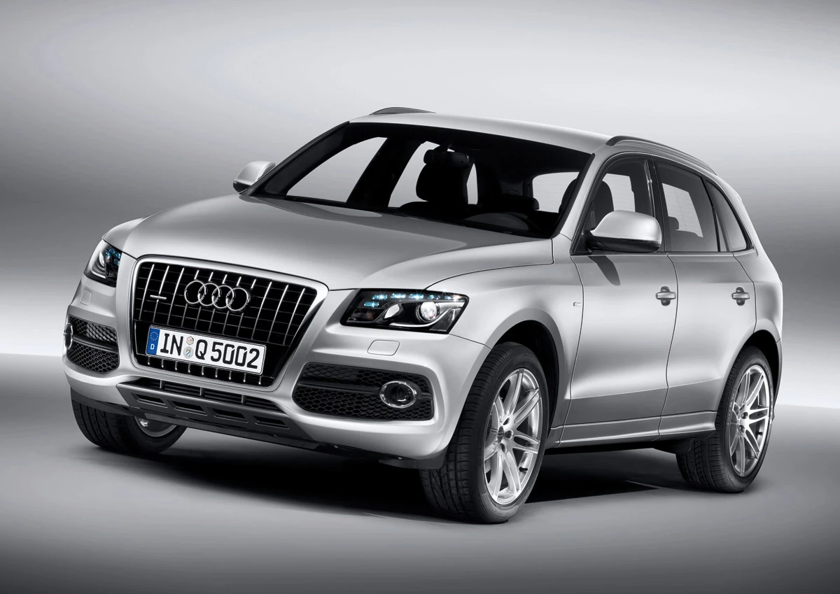 Audi Q5 | Autopedia | Fandom