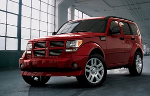 Dodge Nitro | Autopedia | Fandom