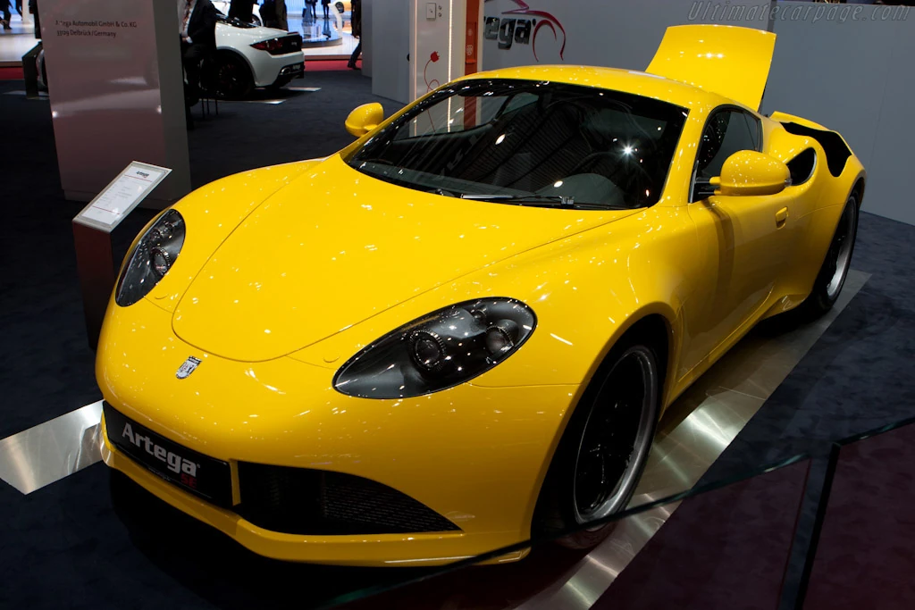 Artega SE | Autopedia | Fandom