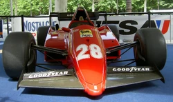 Computadora Ferrari 126c 1980