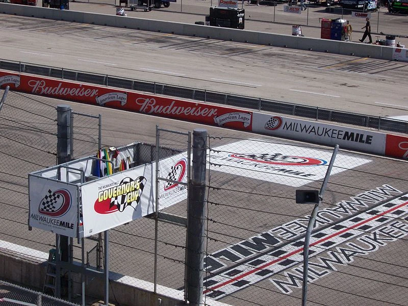 Milwaukee Mile | Autopedia | Fandom