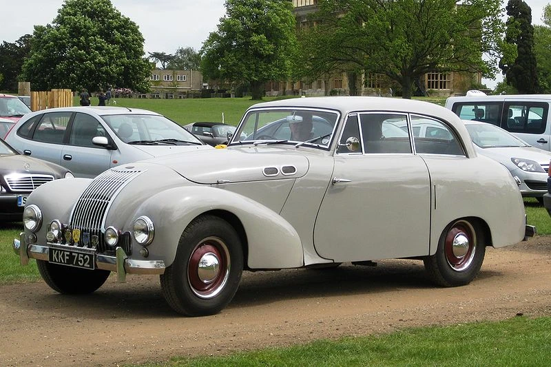 Allard P1 | Autopedia | Fandom