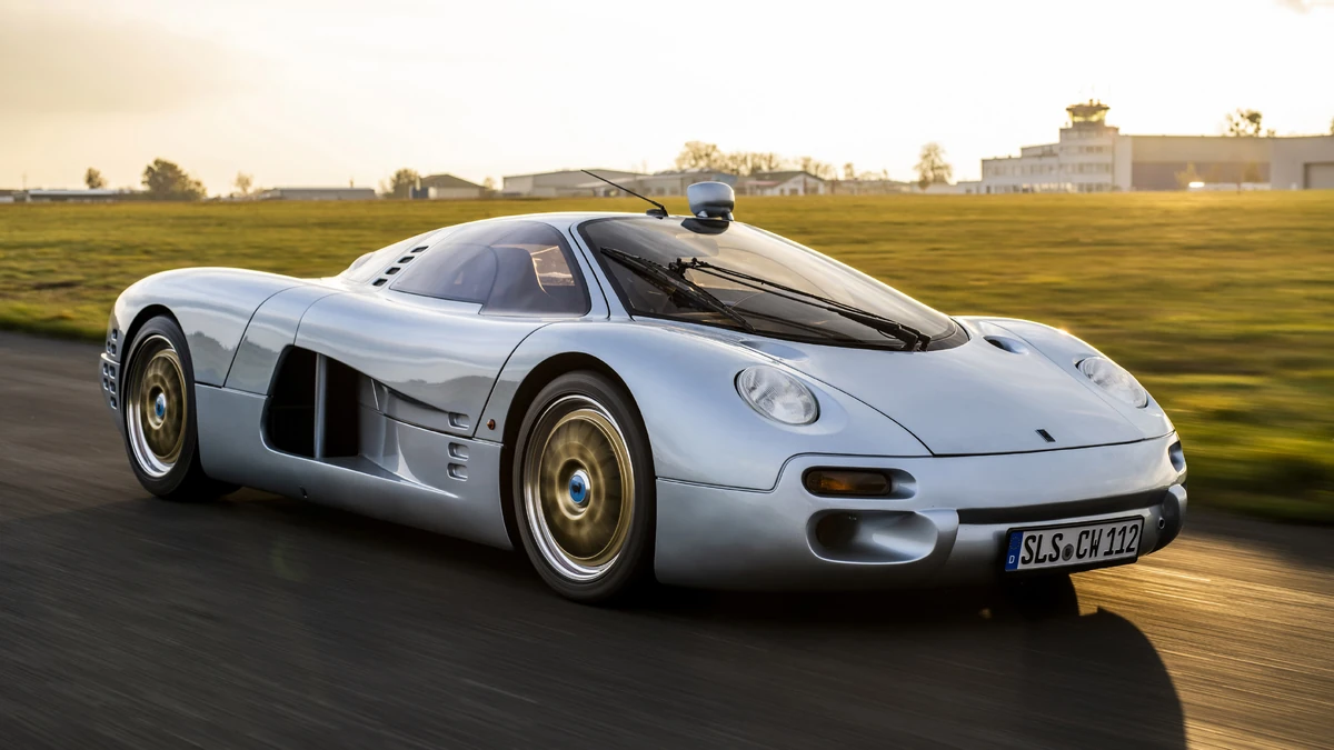 Isdera Commendatore 112i | Autopedia | Fandom