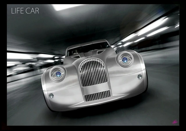 Morgan LIFEcar | Autopedia | Fandom
