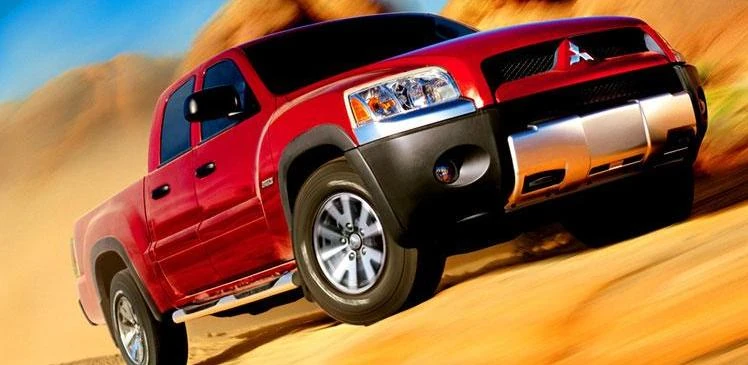 Mitsubishi Raider | Autopedia | Fandom