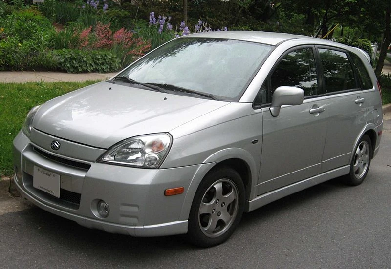 Suzuki Aerio | Autopedia | Fandom