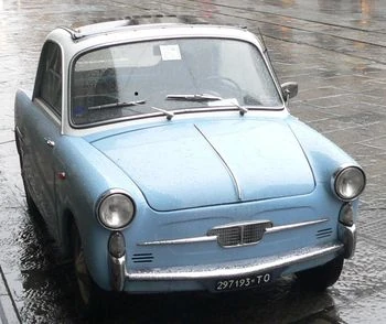 Autobianchi Bianchina | Autopedia | Fandom