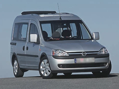 Opel Combo | Autopedia | Fandom