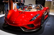 Koenigsegg Regera | Autopedia | Fandom