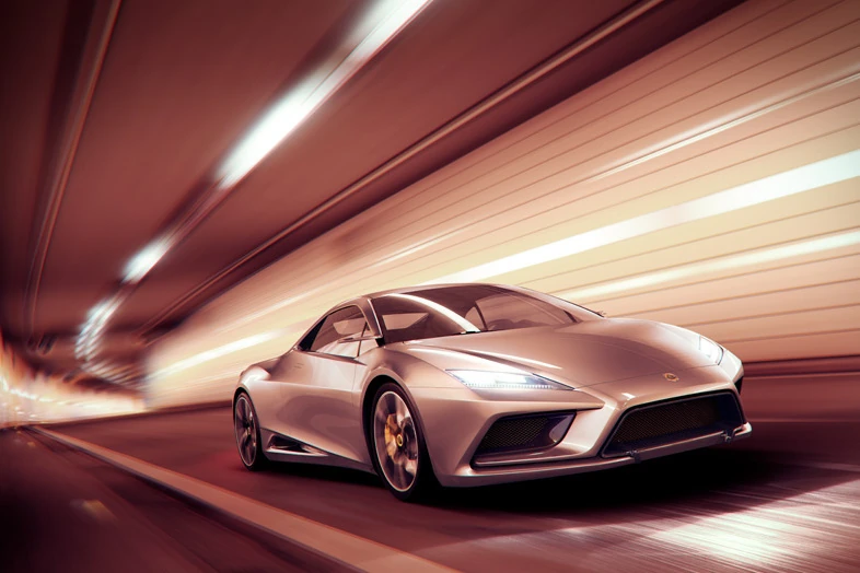 Lotus Elan Concept | Autopedia | Fandom