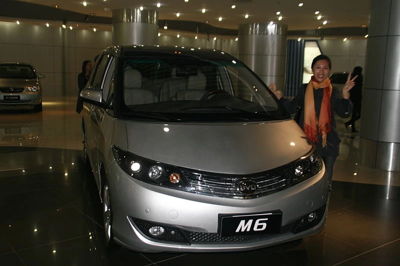 BYD M6 | Autopedia | Fandom