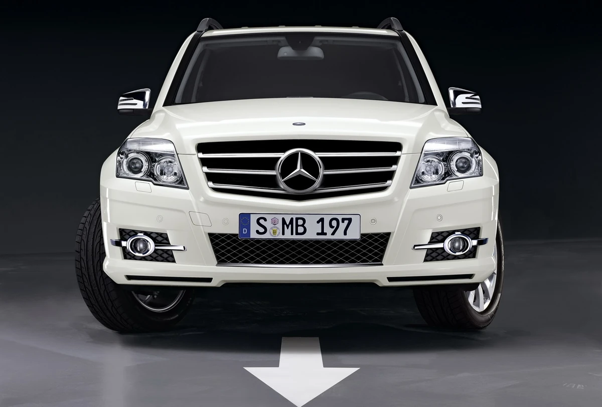Mercedes-Benz GLK-Class | Autopedia | Fandom