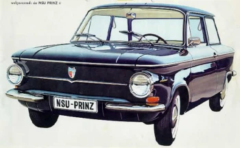 NSU Prinz | Autopedia | Fandom