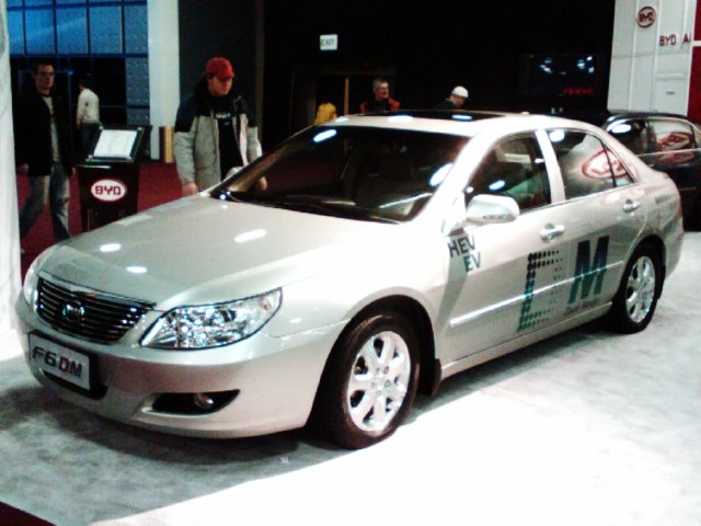 BYD F6 | Autopedia | Fandom