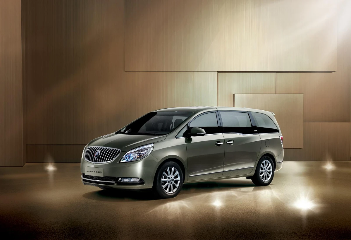 Buick GL8 | Autopedia | Fandom