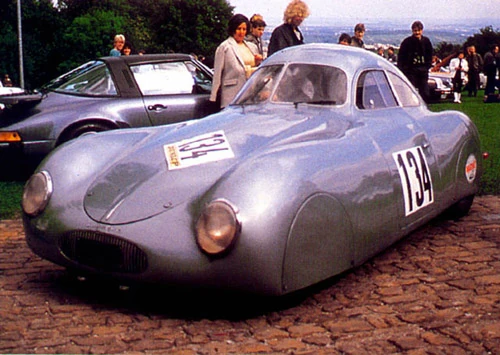 Porsche 64 | Autopedia | Fandom