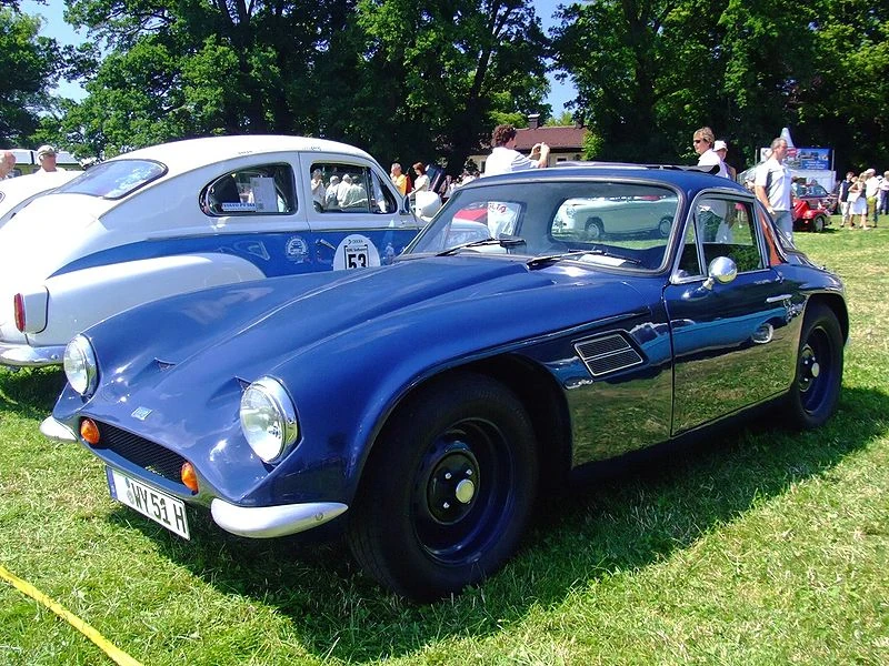 TVR Vixen | Autopedia | Fandom