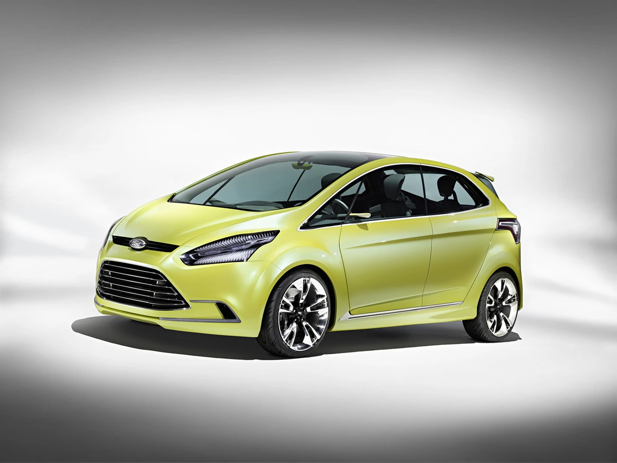 Ford iosis MAX Concept | Autopedia | Fandom