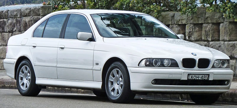 BMW E39 | Autopedia | Fandom