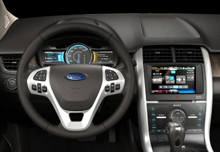 MyFord Touch | Autopedia | Fandom