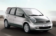 Nissan Note | Autopedia | Fandom