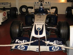 Williams FW26 | Autopedia | Fandom