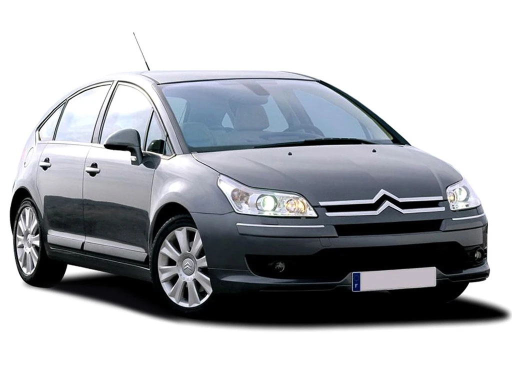 Citroën C4 | Trasporti Wiki | Fandom