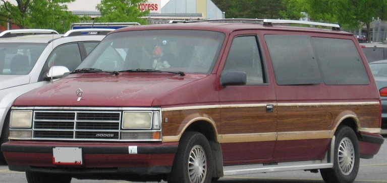 Dodge Grand Caravan (1st gen) | Autopedia | Fandom