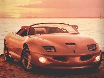 Pontiac Sunfire Speedster Concept | Autopedia | Fandom