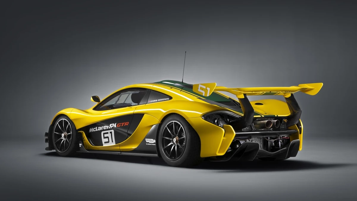 McLaren P1 | Autopedia | Fandom