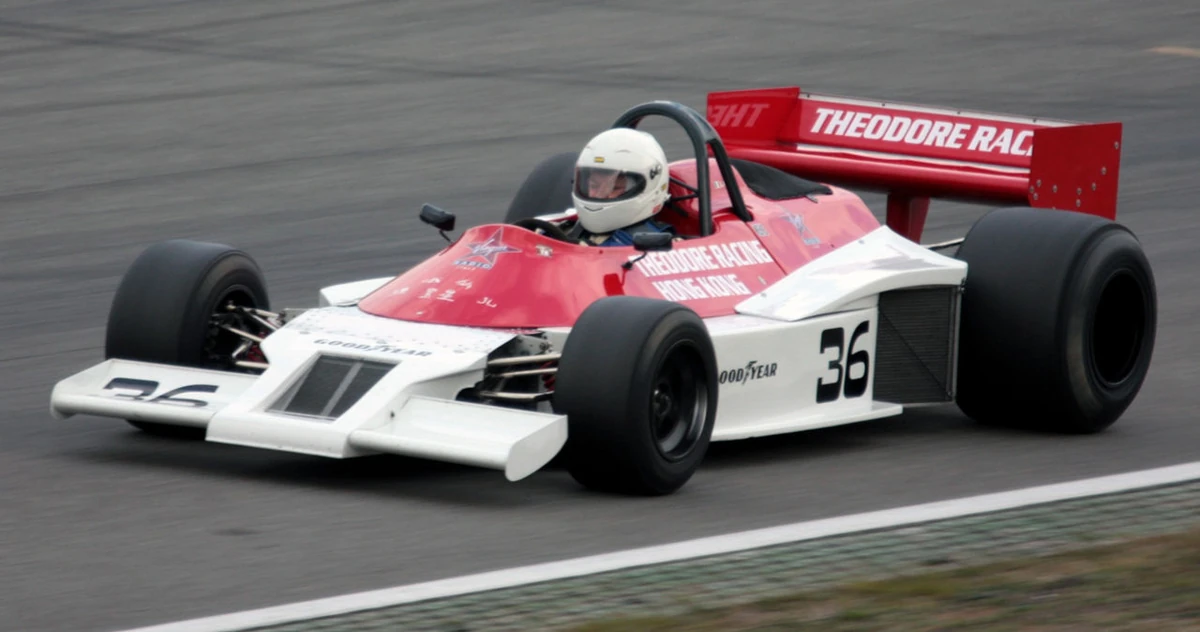 Theodore Racing | Autopedia | Fandom