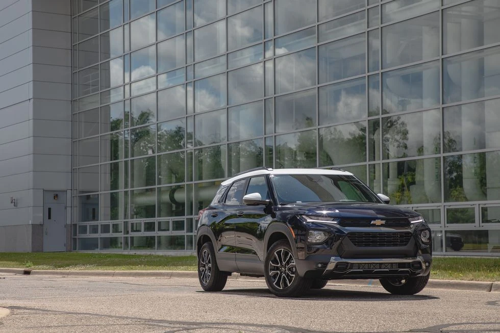 Chevrolet Trailblazer (crossover) | Autopedia | Fandom