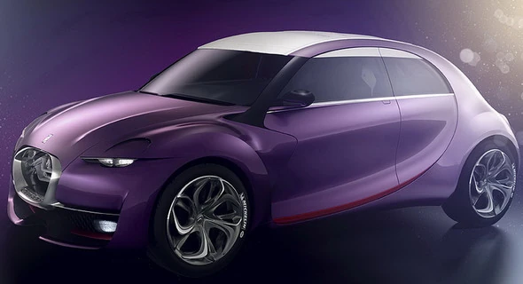 Citroën Revolte | Autopedia | Fandom