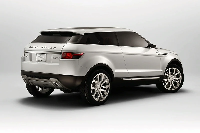 Land Rover LRX Concept | Autopedia | Fandom
