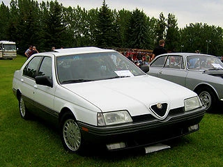 Alfa Romeo 164 | Autopedia | Fandom